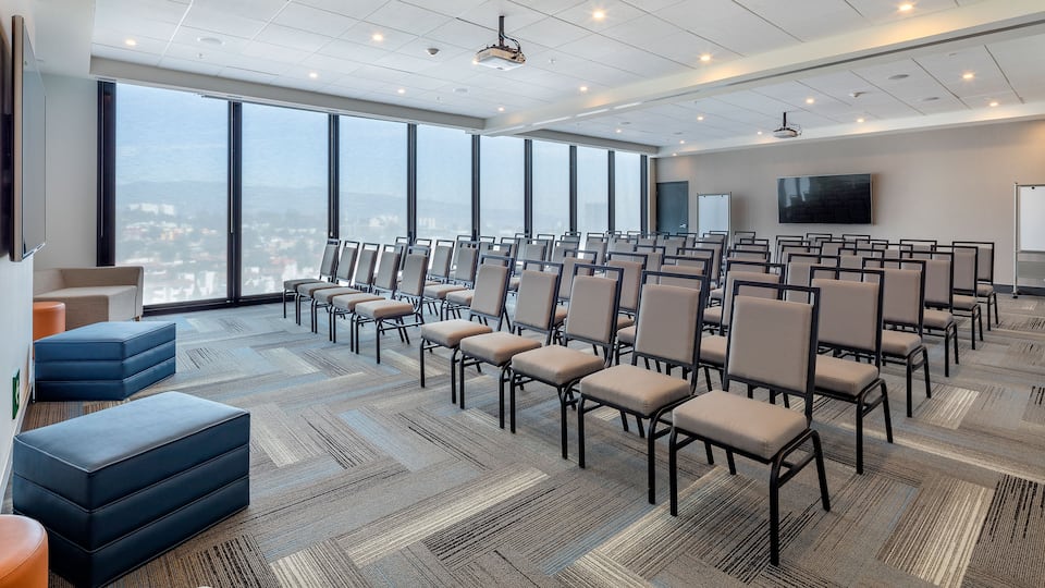 Mexico City Meeting Rooms | Hyatt House Mexico City/Santa Fe