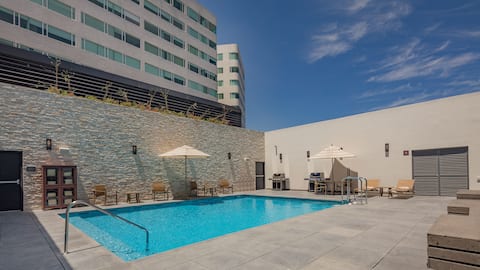 Hotel in Santa Fe | Hyatt House Mexico City
