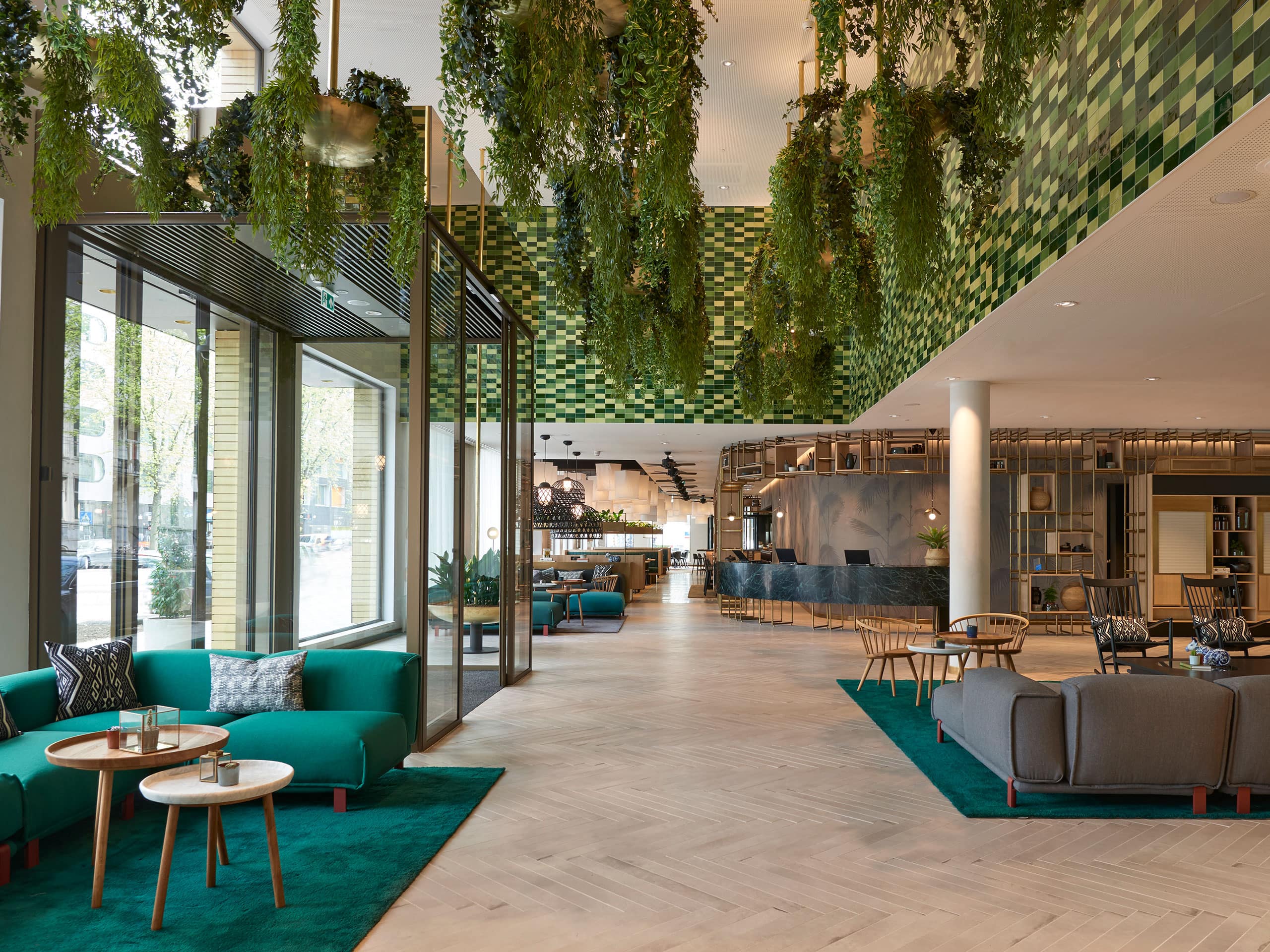 Hotel Information | Hyatt Regency Amsterdam