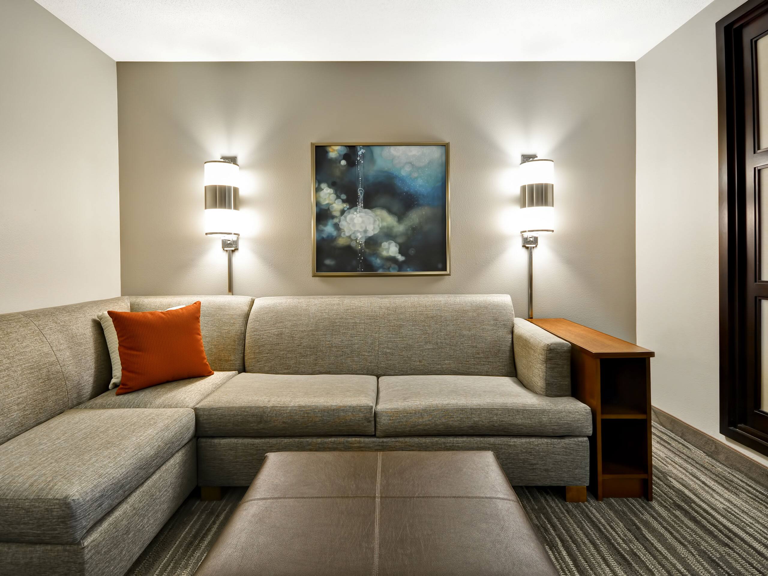 Hotel Rooms near Children’s Mercy Hospital | Hyatt Place Kansas City ...