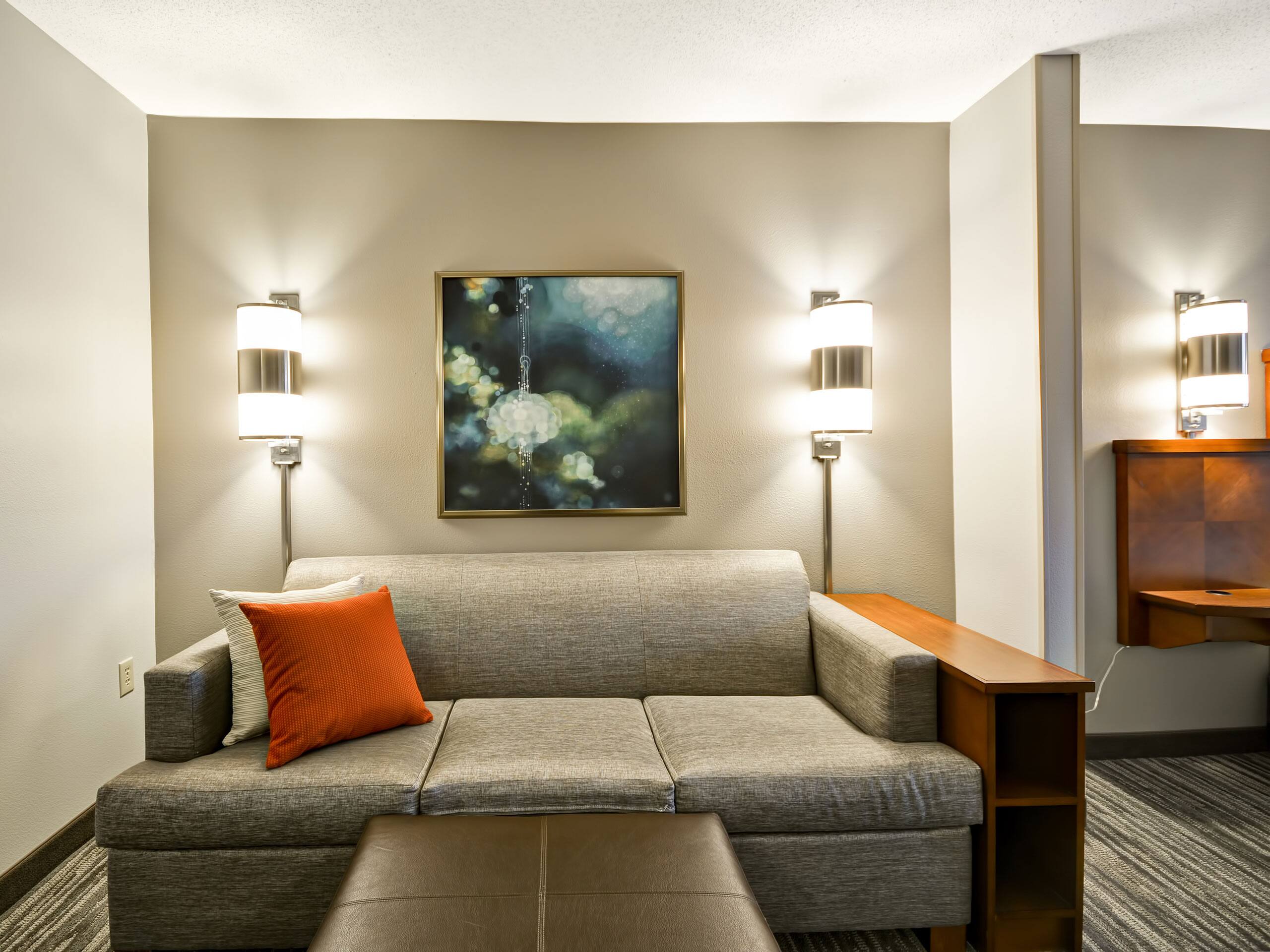 Hotel Rooms near Children’s Mercy Hospital | Hyatt Place Kansas City ...