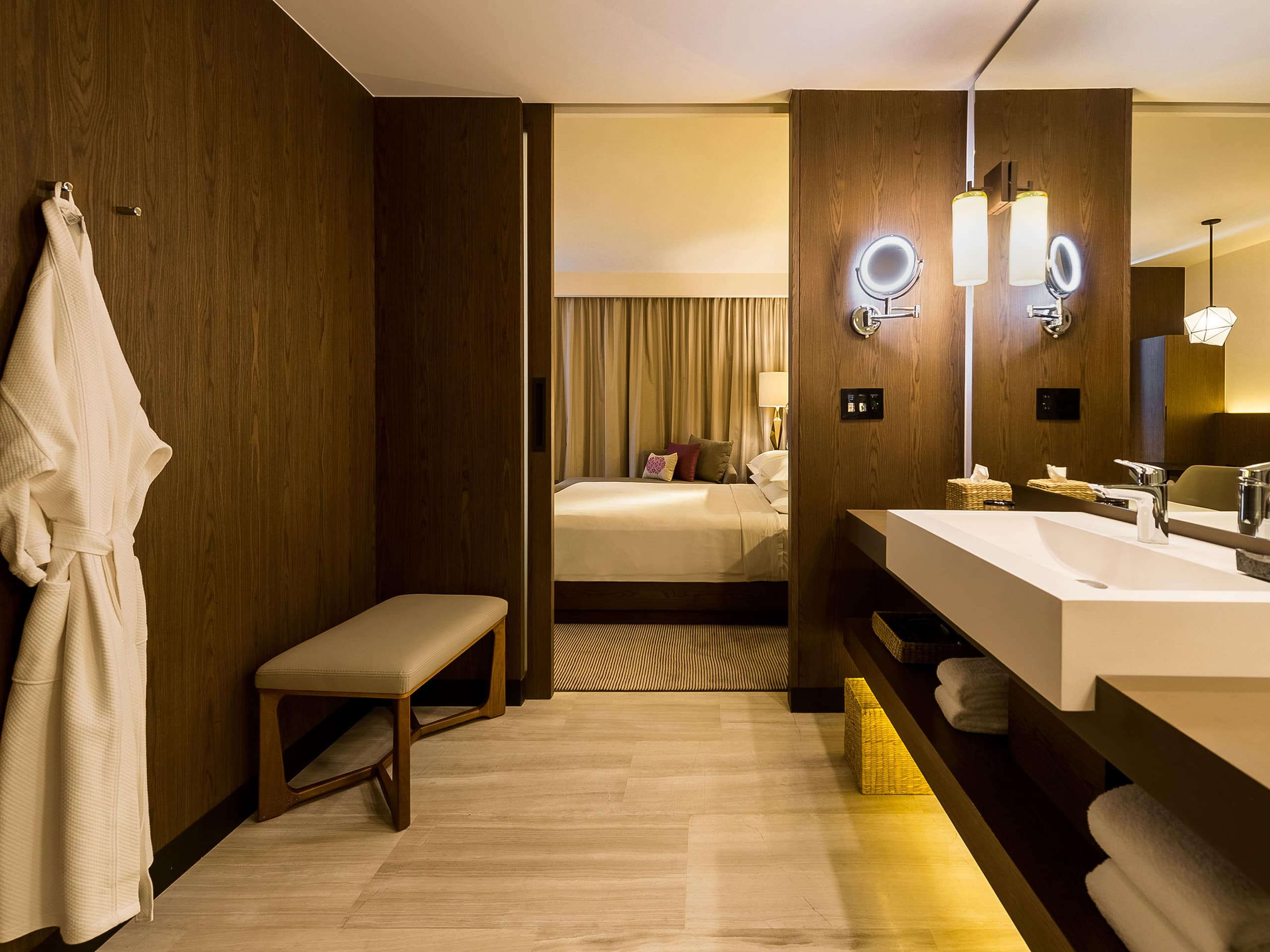 Hotel Rooms in Guadalajara | Hyatt Regency Andares Guadalajara