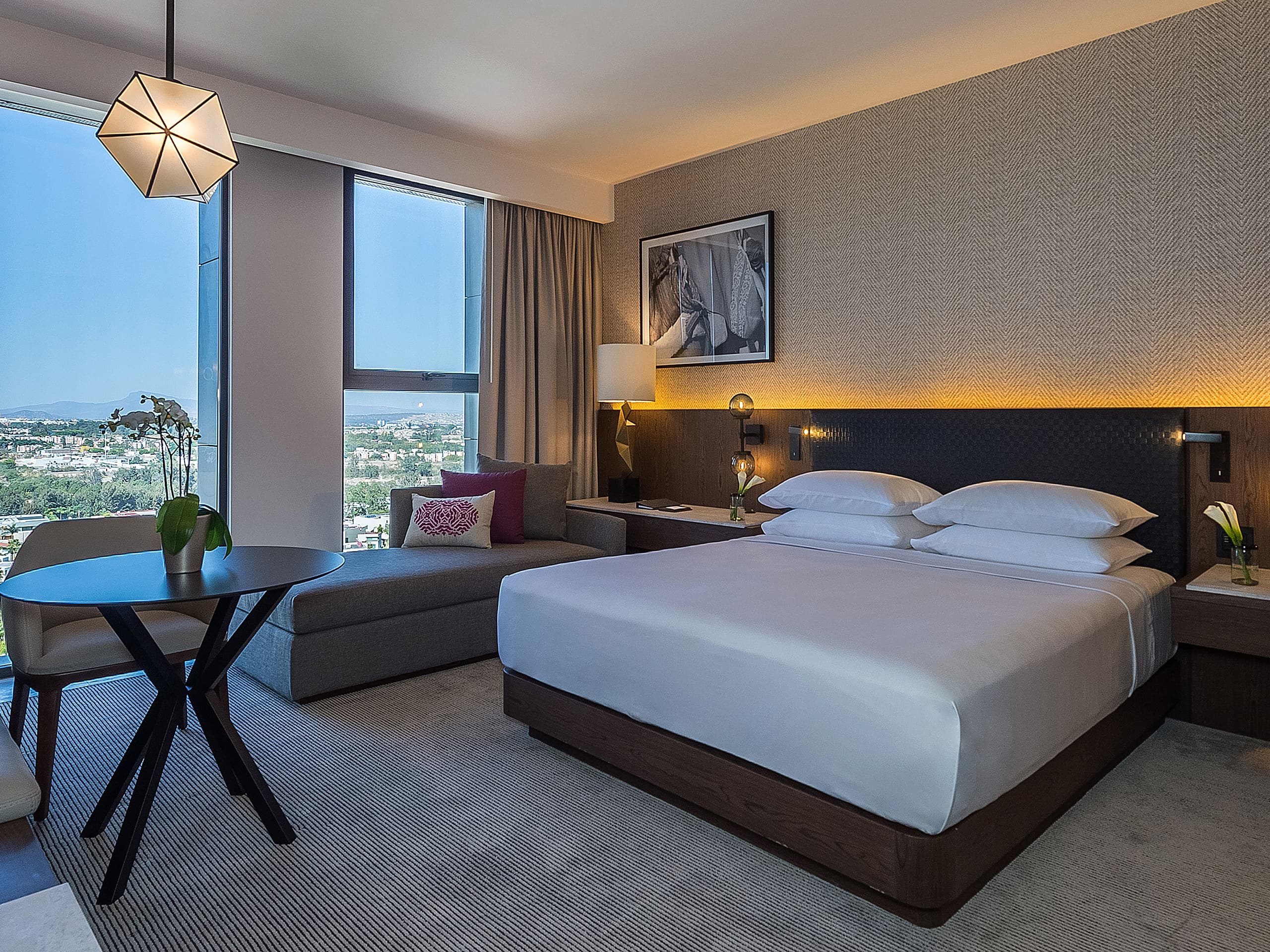 Hotel Rooms in Guadalajara | Hyatt Regency Andares Guadalajara