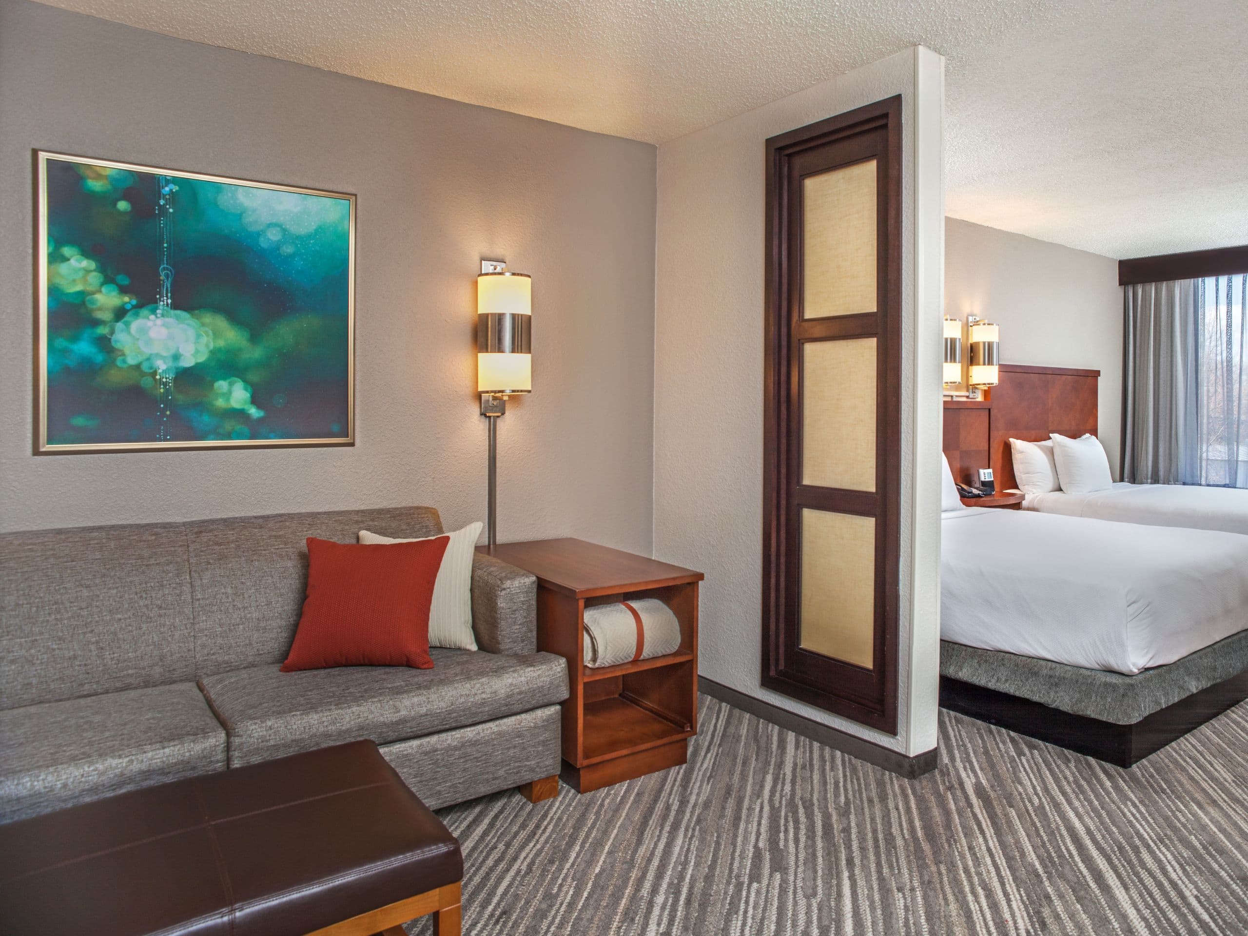 Spacious Hotel near Mason Ohio | Hyatt Place Cincinnati/Blue Ash