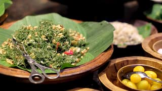 Pasar Senggol | Authentic Indonesian & Balinese Restaurant | Grand ...