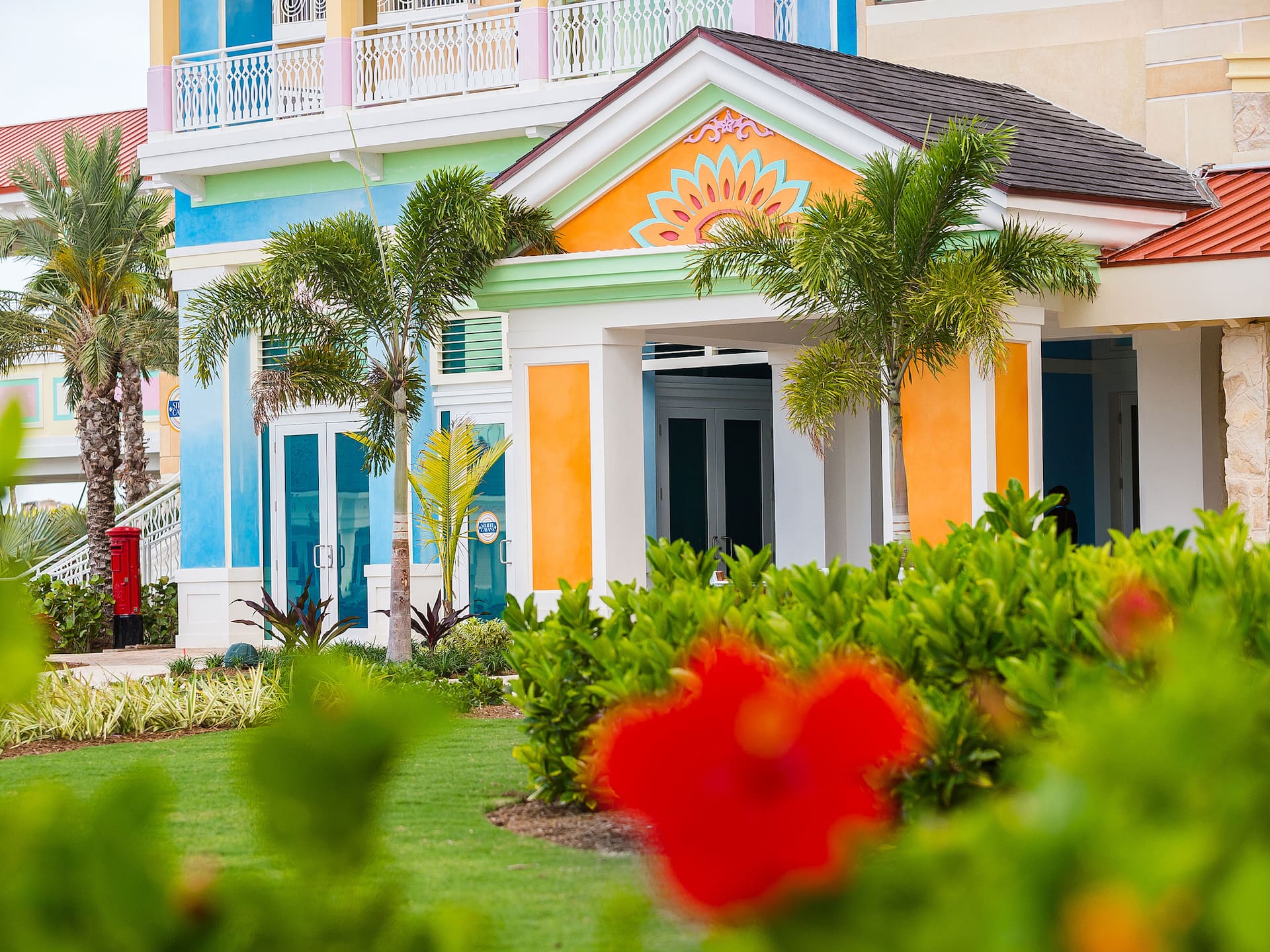 Waterpark in Bahamas | Resort Activities | Grand Hyatt Baha Mar