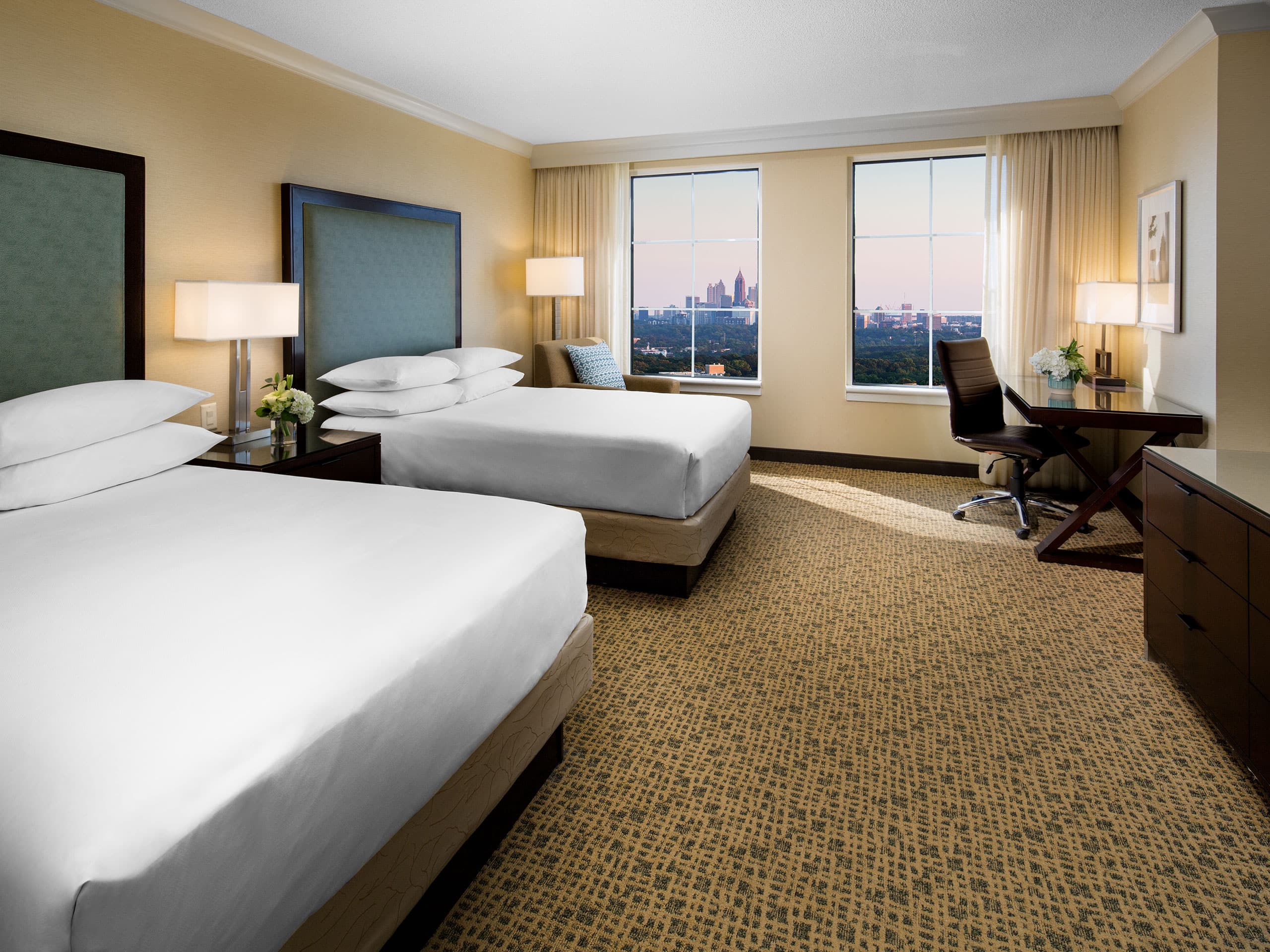 Atlanta Buckhead Luxury Hotel Suites | Grand Hyatt Atlanta in Buckhead
