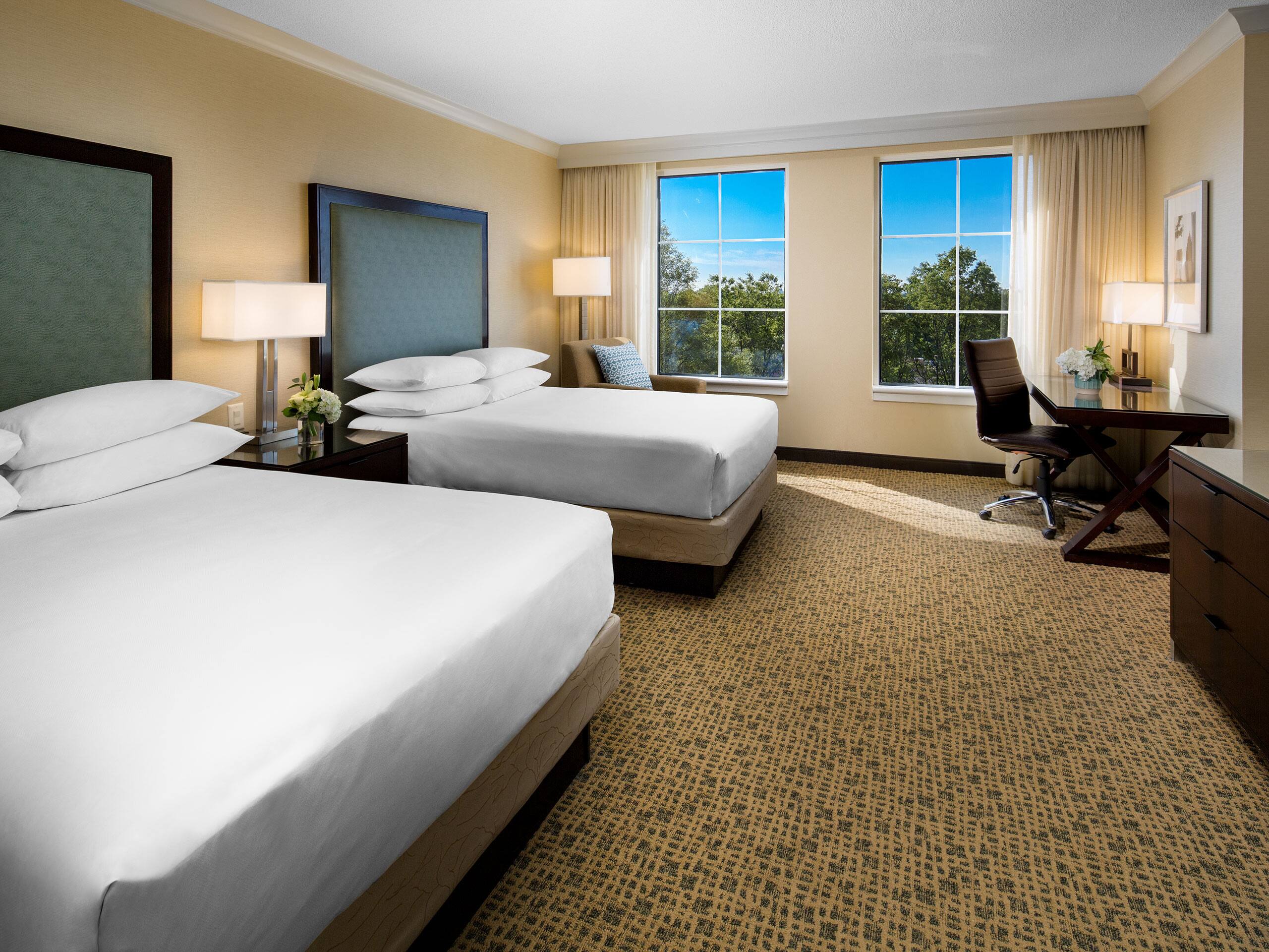 Atlanta Buckhead Luxury Hotel Suites | Grand Hyatt Atlanta in Buckhead