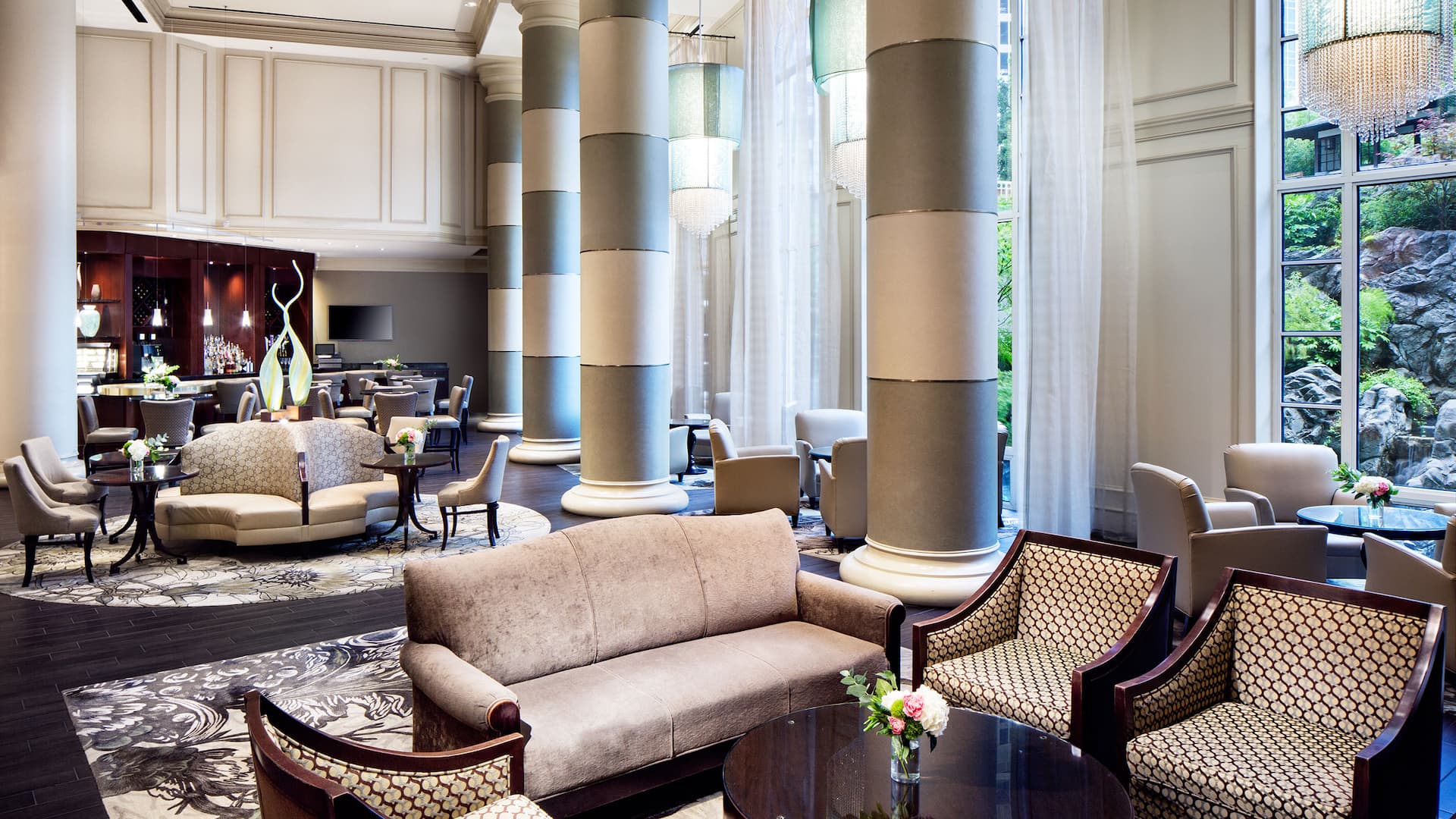 Buckhead Atlanta Luxury Hotel With Pool | Grand Hyatt Buckhead