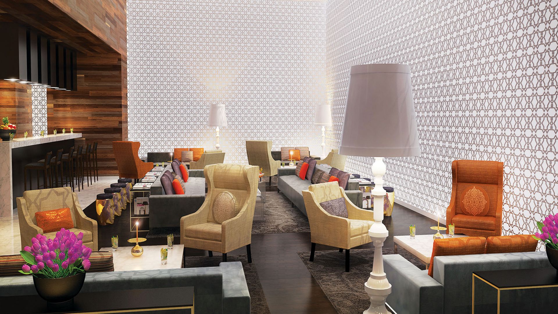 Photos + Reviews | Hyatt Place Riyadh Sulaimania