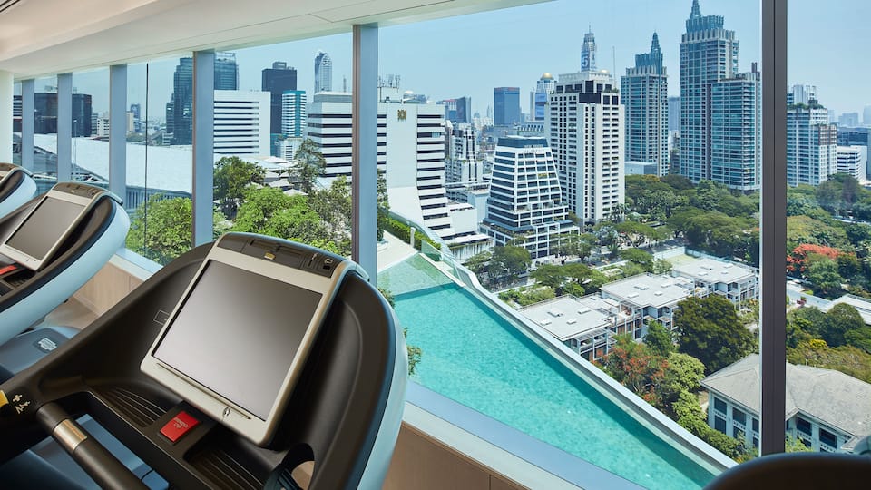 Bangkok Luxury Hotel | Park Hyatt Bangkok