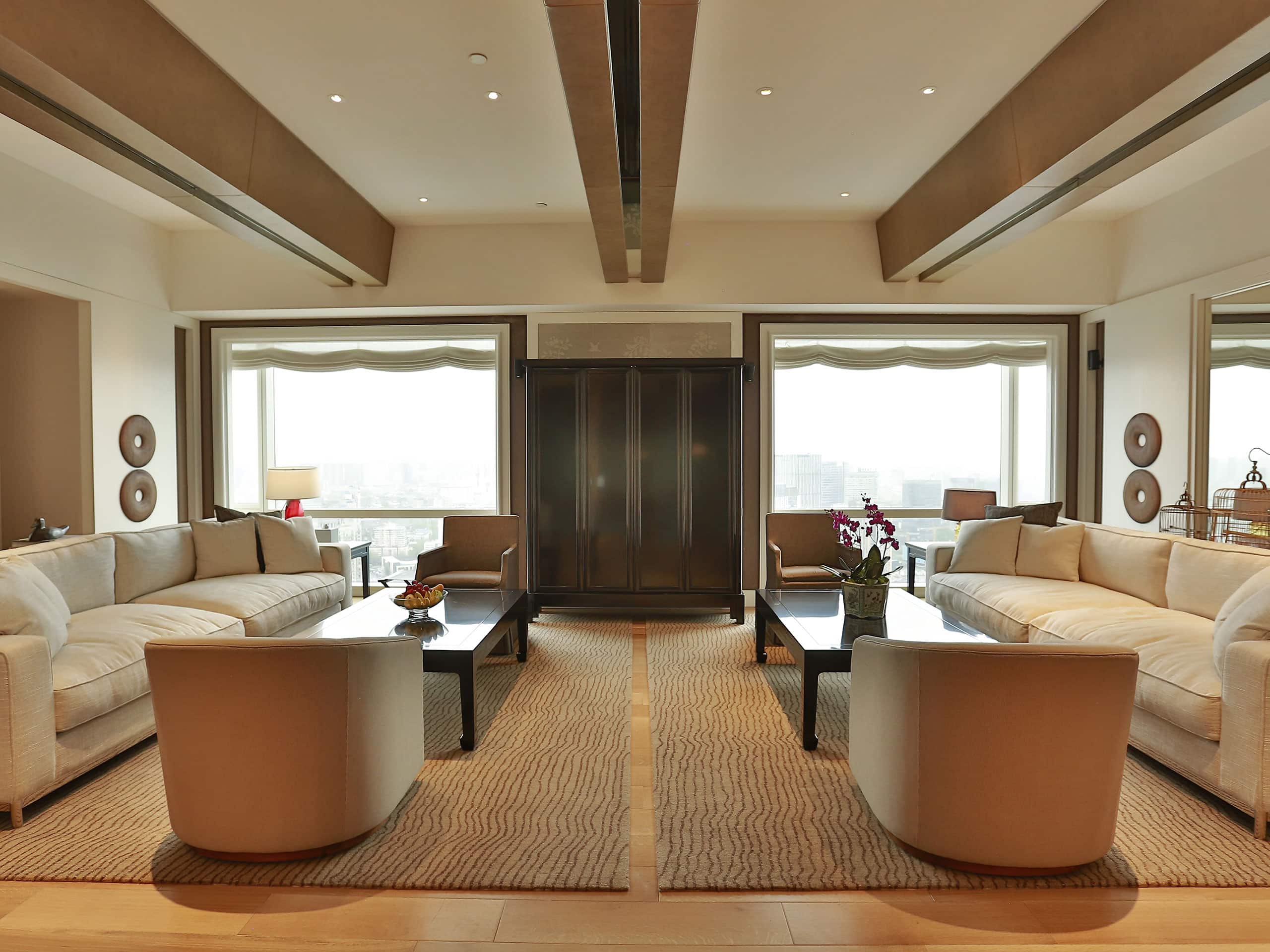 Chengdu Hotel Accommodations | Rooms - Grand Hyatt