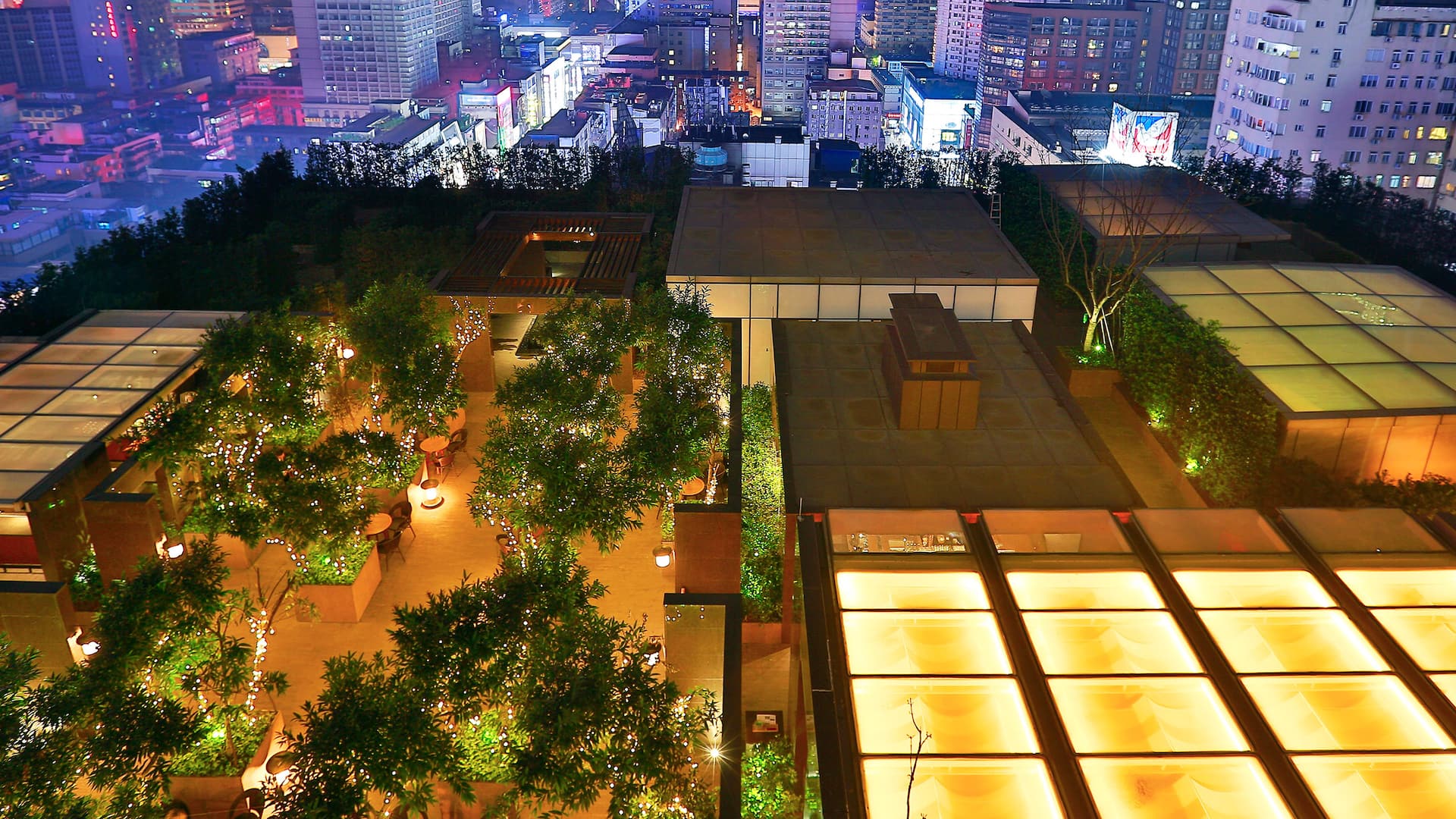 Hotel Photos | Grand Hyatt Chengdu