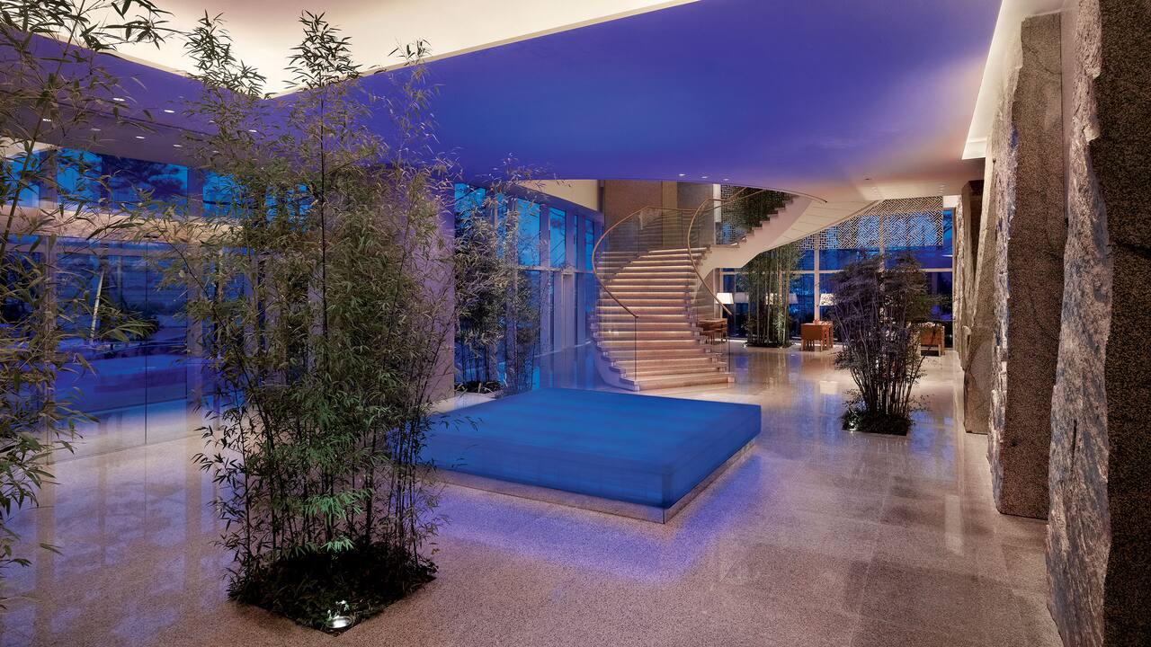 Hôtels de luxe cinq étoiles à Busan | Park Hyatt Busan