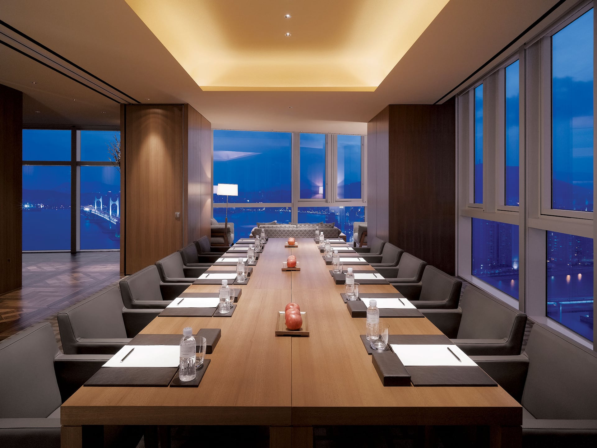 Busan Hotels | Luxury 5-Star Park Hyatt Busan, South Korea