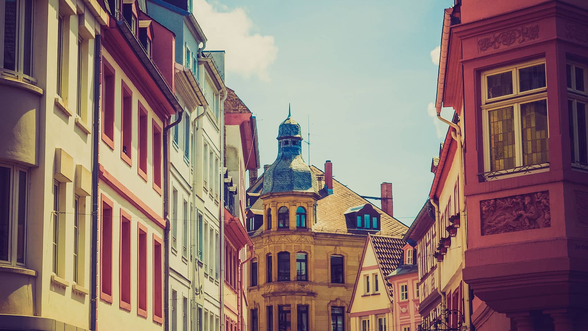 Oldtown Mainz Hotel Rating & Photos | Brunfels Hotel