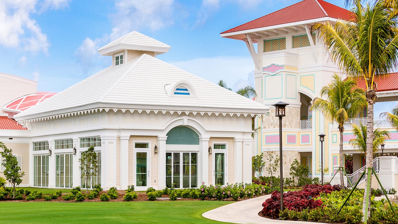 Nassau, Bahamas Beach Wedding Venues | Grand Hyatt Baha Mar