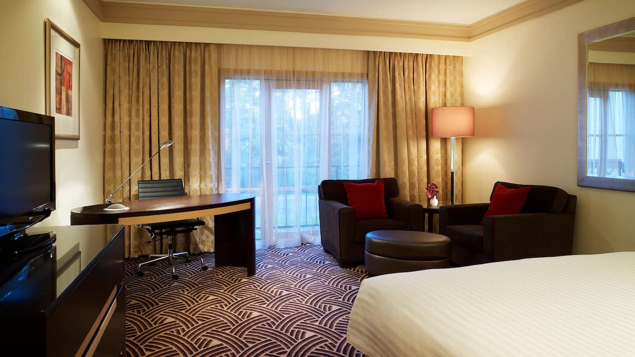 5 Star Canberra Hotel Rooms & Suites | Hyatt Hotel Canberra