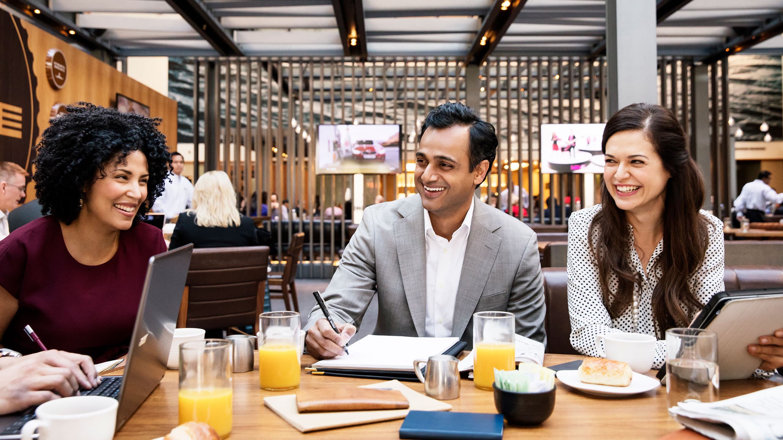 Plan Meetings, Conferences & Conventions at Hyatt Hotels | Hyatt Event