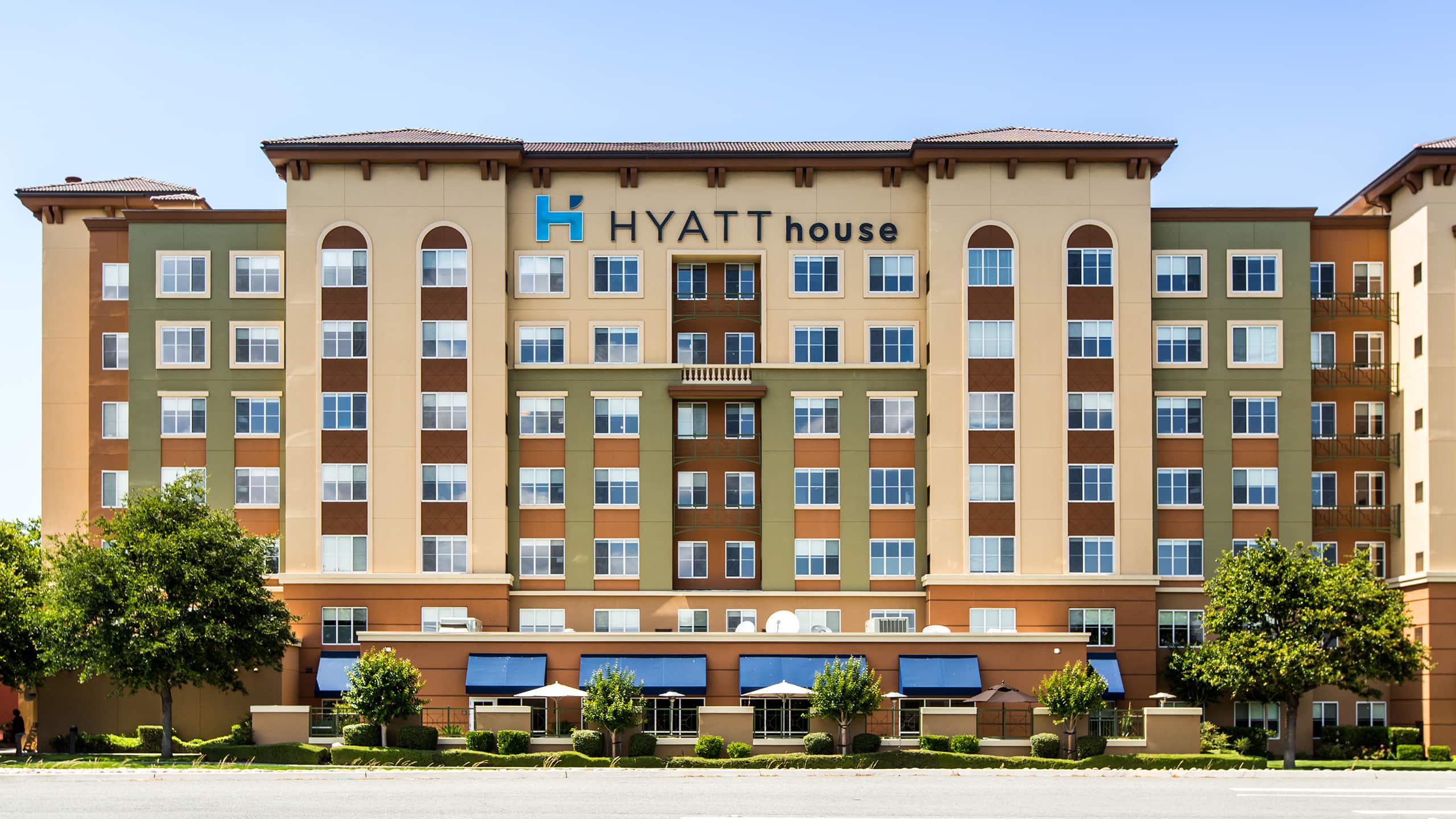 Hyatt House Hotels | Rooms & Suites with Kitchens | Hyatt Hotels