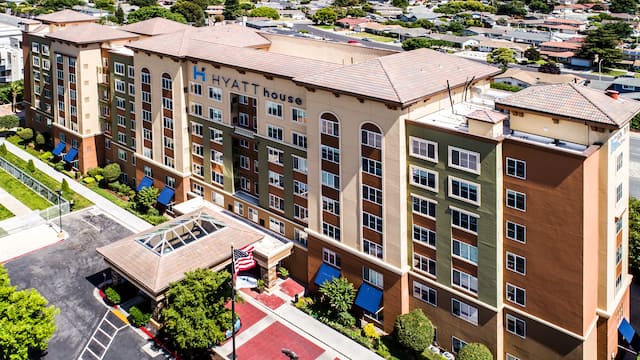 Extended Stay Hotel in Santa Clara, CA | Hyatt House Santa Clara