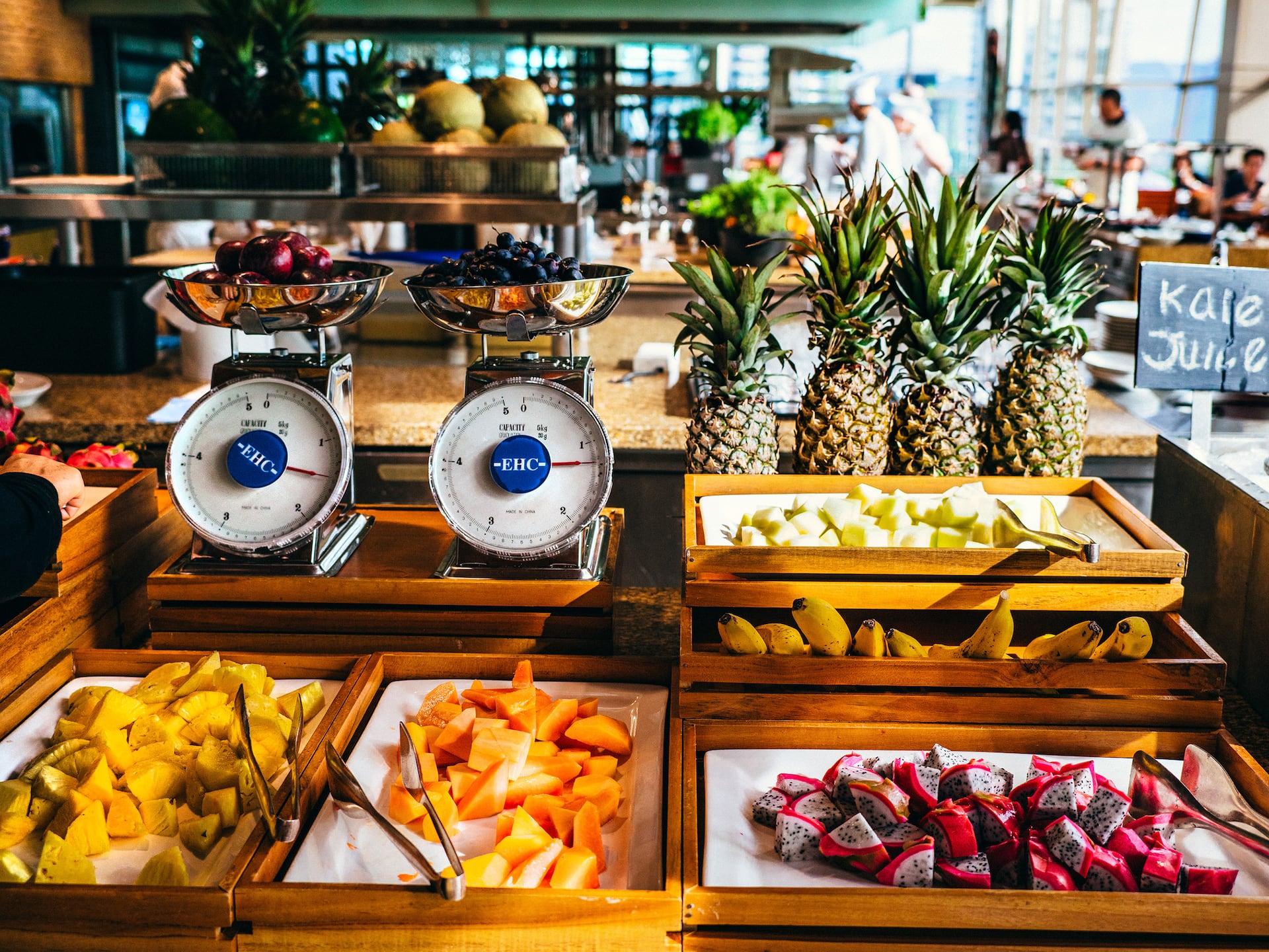 Environment Sustainability | Grand Hyatt Kuala Lumpur