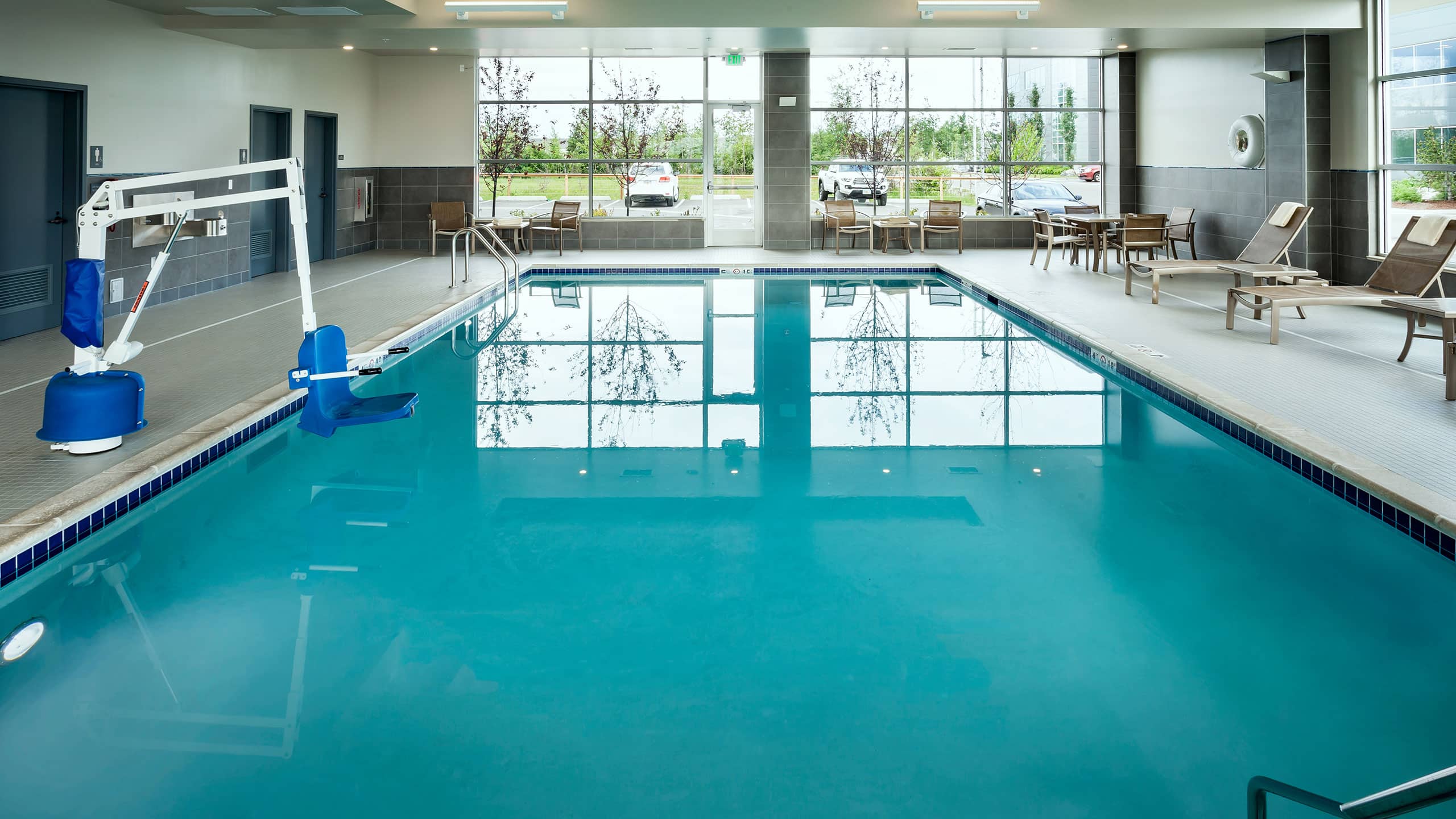 Relaxing Hotel Near Anchorage Airport | Hyatt House Anchorage