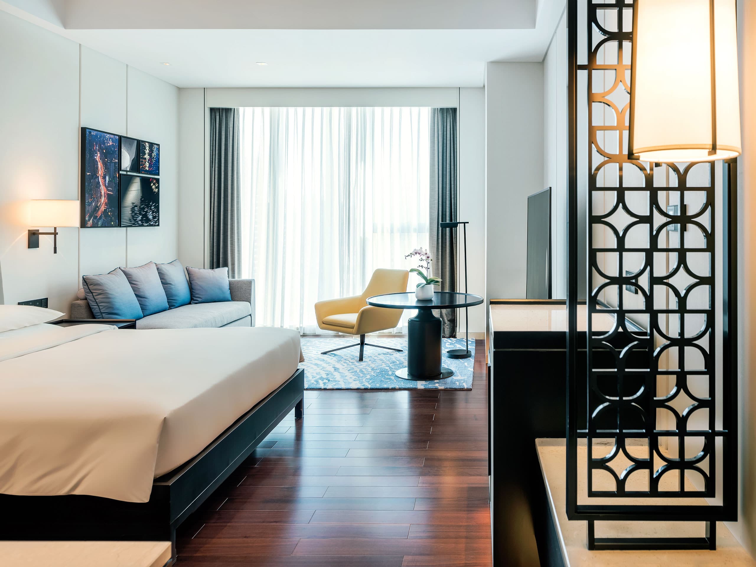 Hotel Room Booking | Hyatt Regency Shanghai Global Harbor