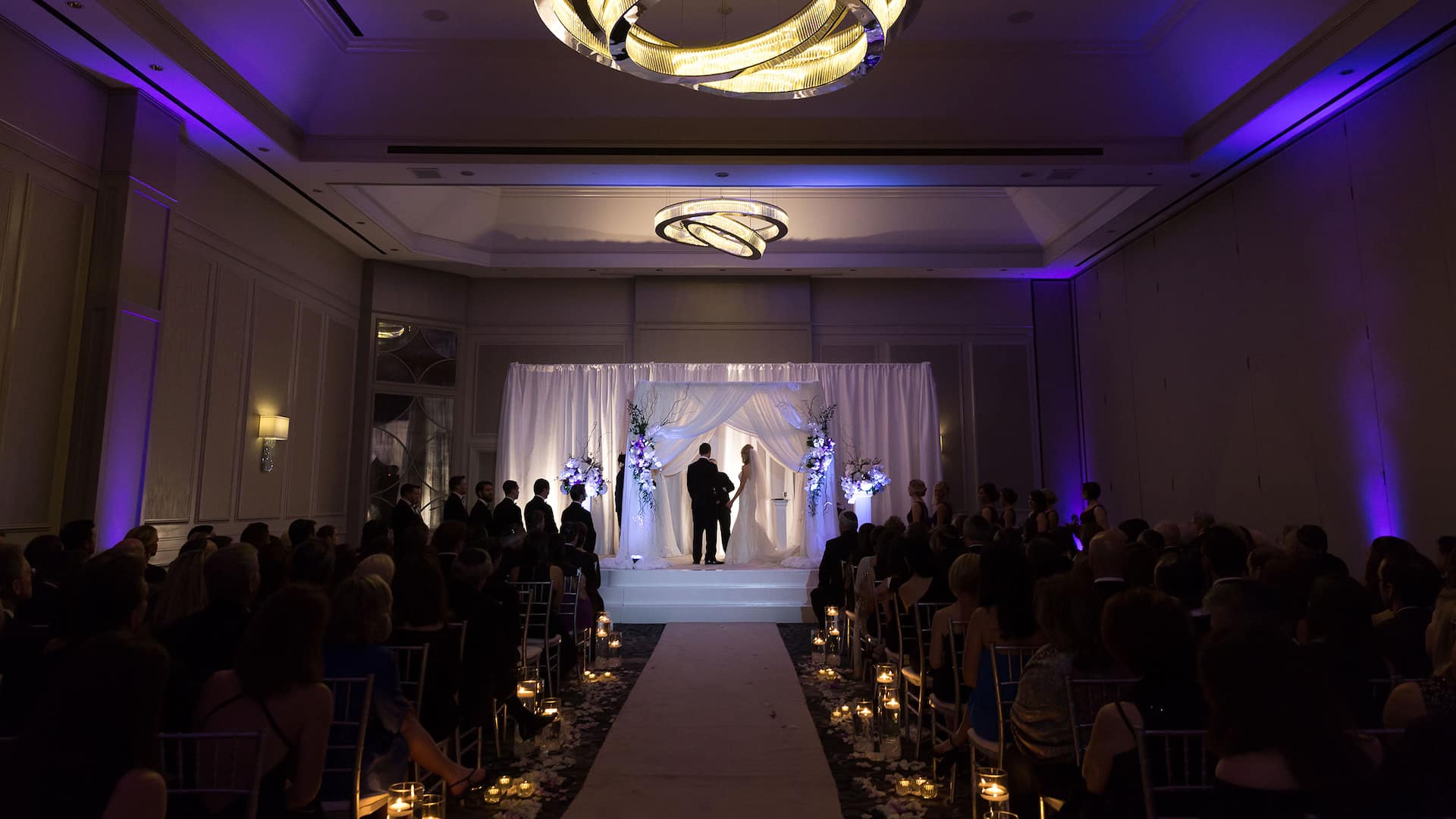 Atlanta Outdoor Wedding Venues | Grand Hyatt Buckhead