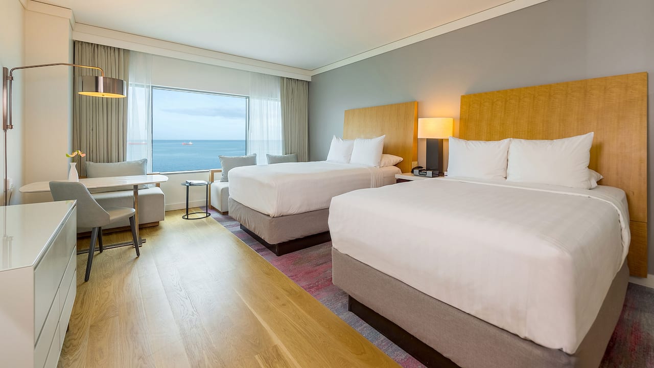 Spacious Rooms and Suites | Hyatt Regency Trinidad