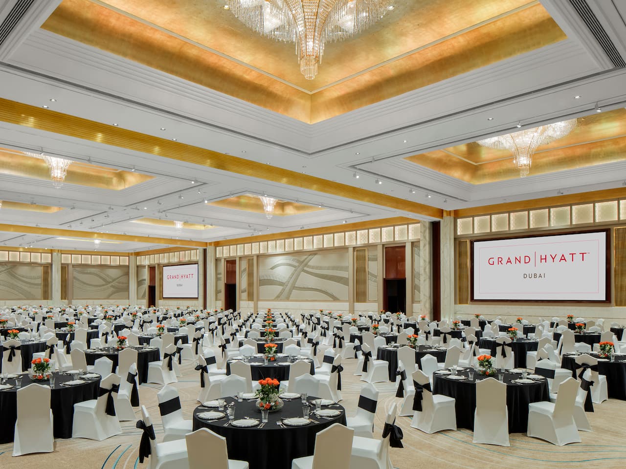 Grand Hyatt Dubai – Luxury Resort Hotel