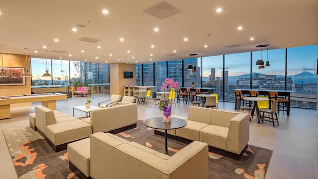 Hotel in Santa Fe | Hyatt House Mexico City