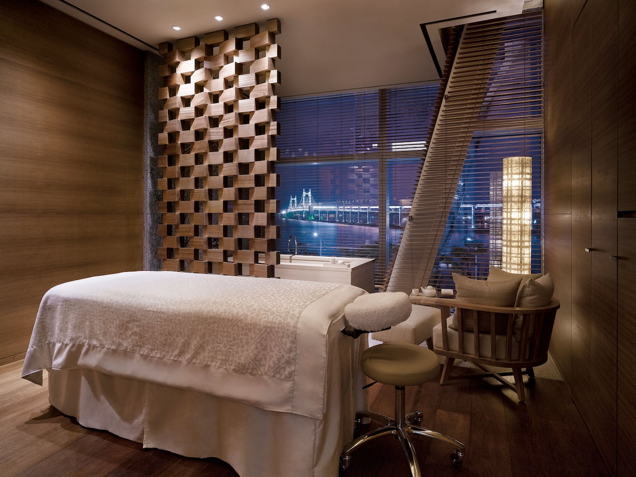 Busan Hotels | Luxury 5-Star Park Hyatt Busan, South Korea