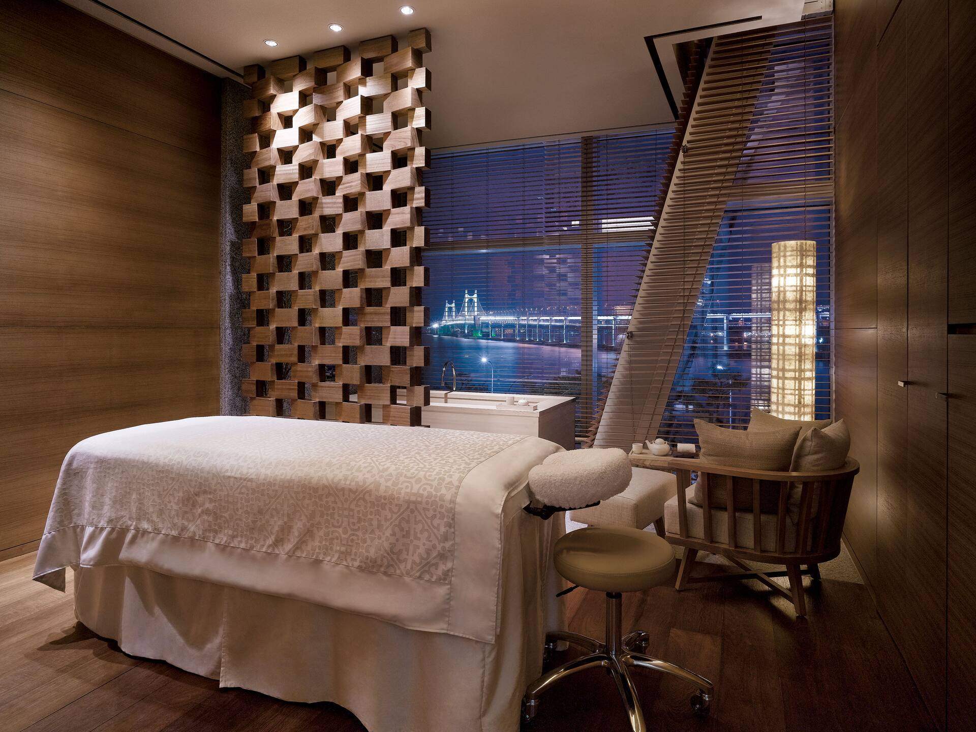 Busan Hotels | Luxury 5-Star Park Hyatt Busan, South Korea