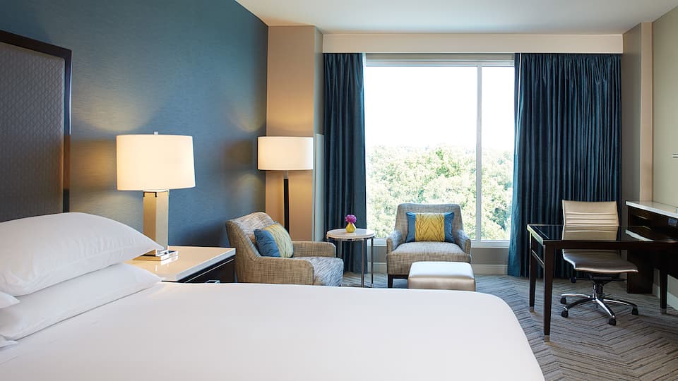 Hotel Near Perimeter Mall | Hyatt Regency Atlanta Perimeter at Villa ...