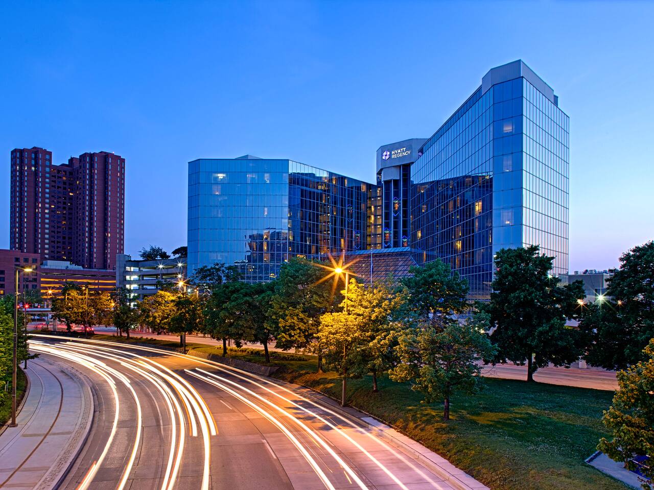 Hotels Near Aquarium | Hyatt Regency Baltimore Inner Harbor