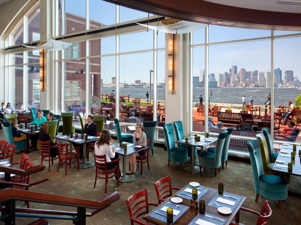 Unique Boston Harbor Hotel | Hyatt Regency Boston Harbor Unique Boston Harbor Hotel | Hyatt Regency Boston Harbor