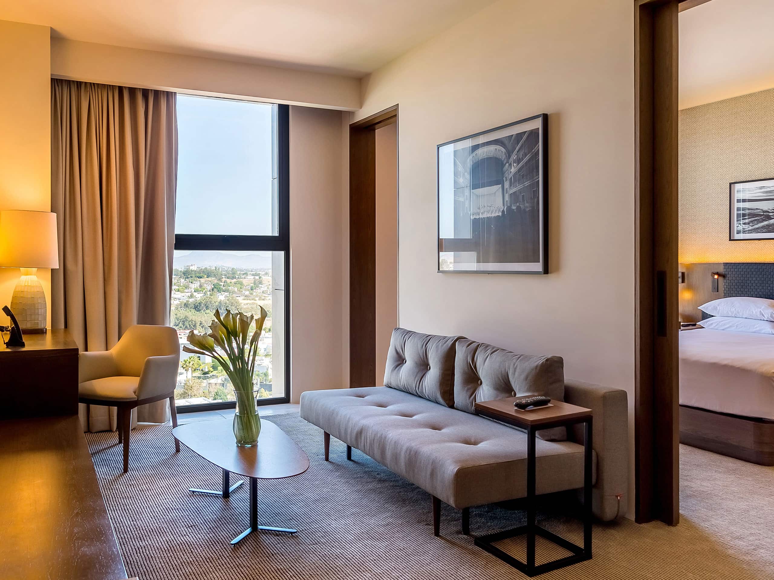 Hotel Rooms in Guadalajara | Hyatt Regency Andares Guadalajara