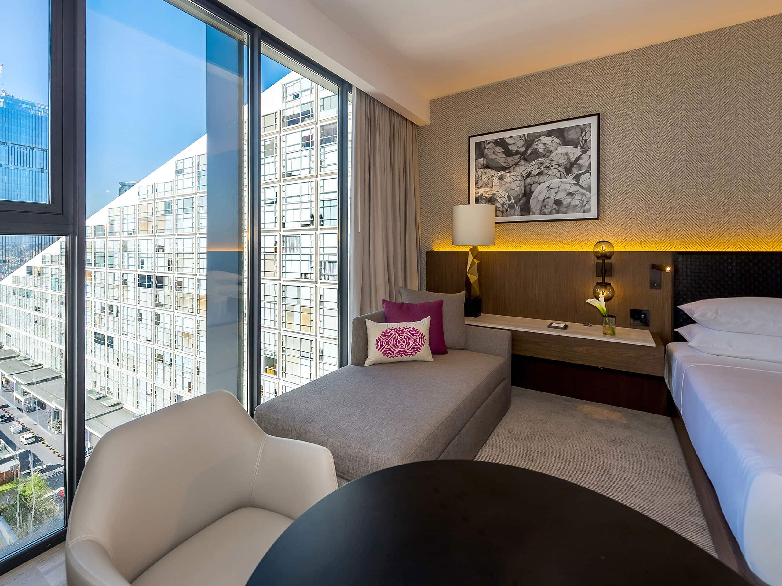 Hotel Rooms in Guadalajara | Hyatt Regency Andares Guadalajara