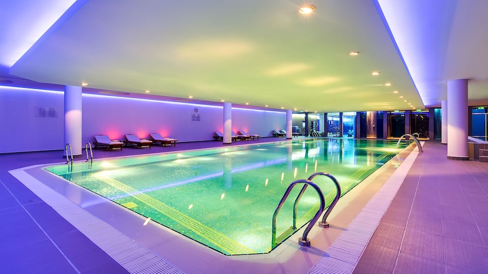 5 Star Hotel in Kyiv Center | Hyatt Regency Kyiv