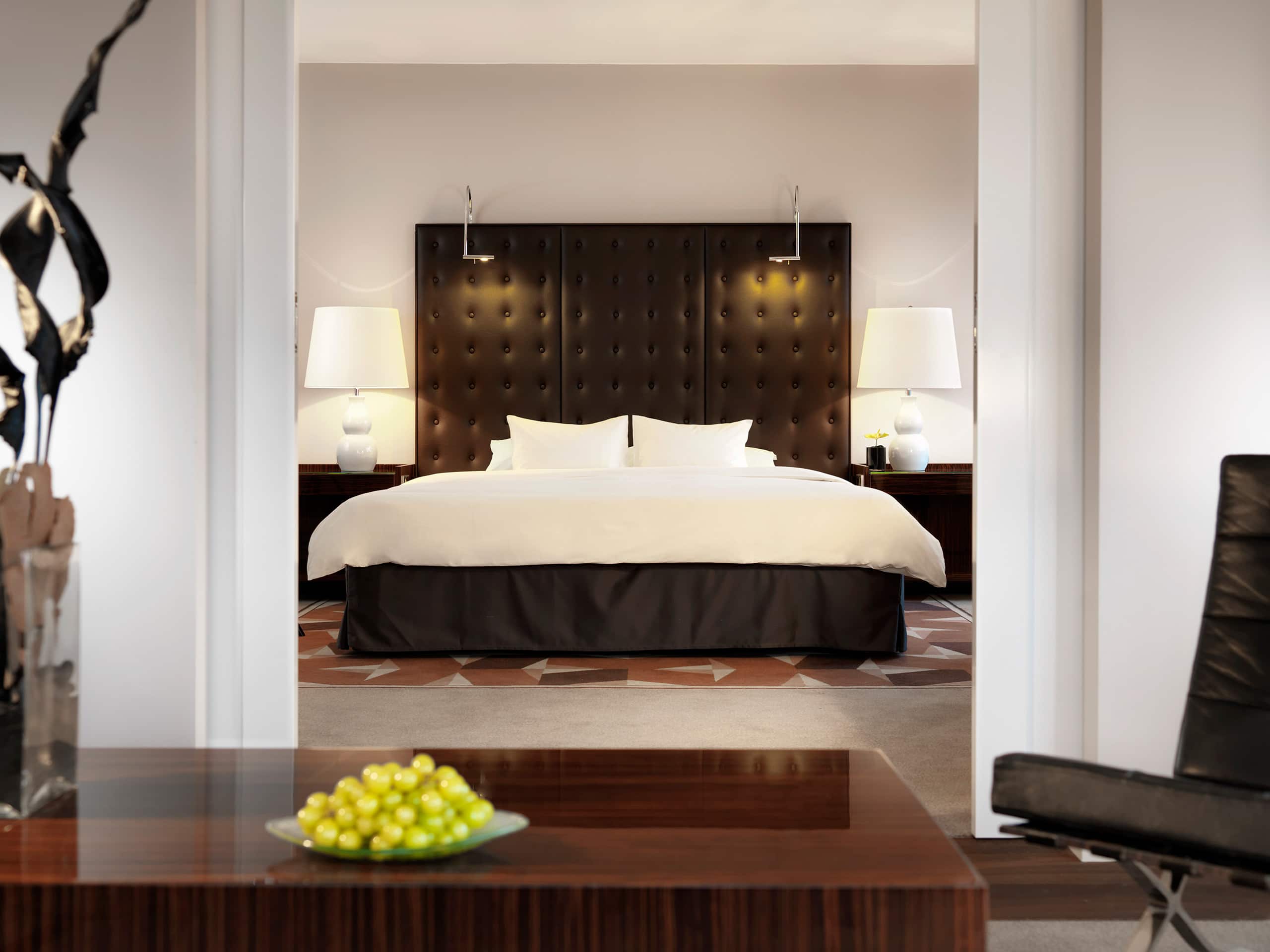 Luxurious guest rooms Cologne | Hyatt Regency Cologne