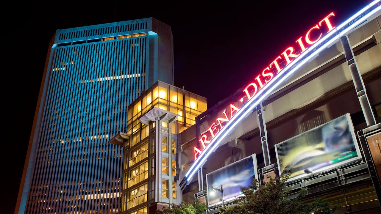 Downtown Columbus Convention Center Hotel | Hyatt Regency Columbus