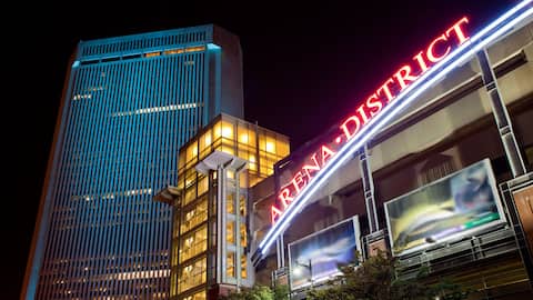 Downtown Columbus Convention Center Hotel | Hyatt Regency Columbus