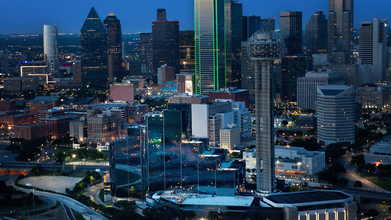 Downtown Dallas Hotel Near Convention Center | Hyatt Regency Dallas
