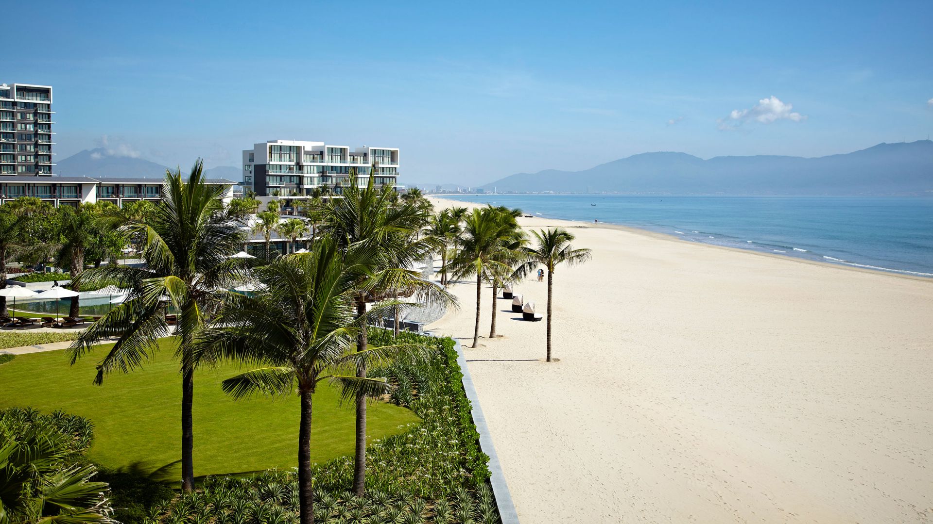 Hotel in Da Nang | Hyatt Regency Danang Resort