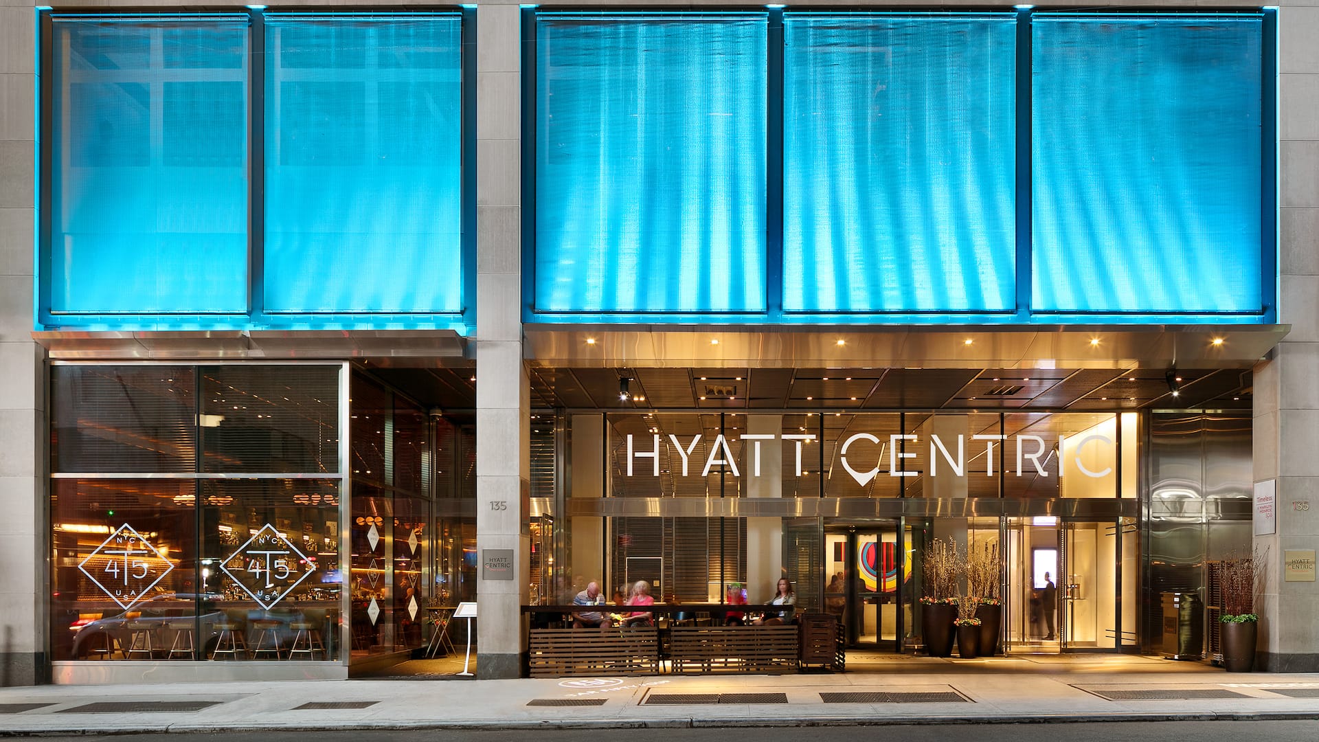 Photos + Reviews | Hyatt Centric Times Square