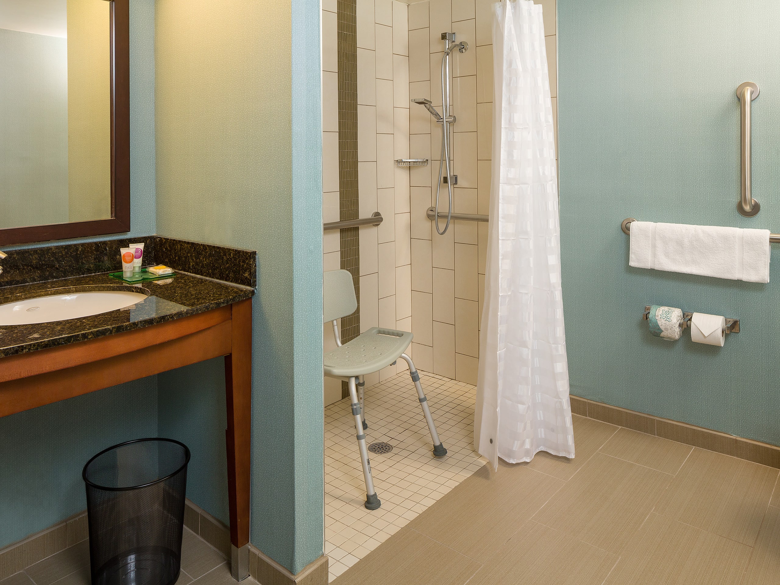 Spacious Guestrooms near North Houston | Hyatt Place Houston-North