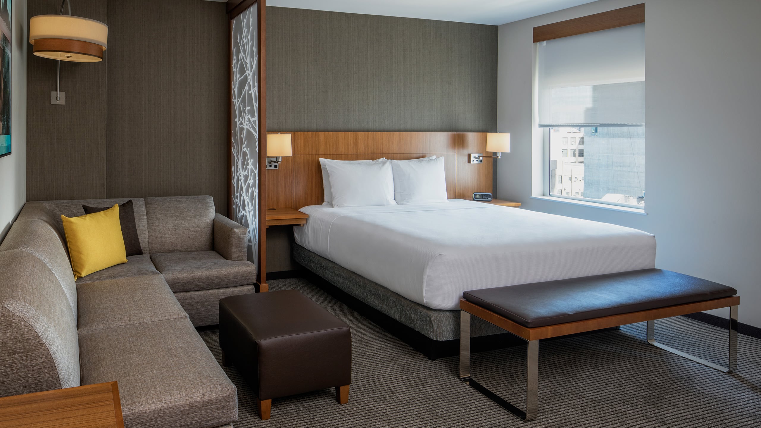 Modern Hotel near Madison Square Garden | Hyatt Place Long Island City ...