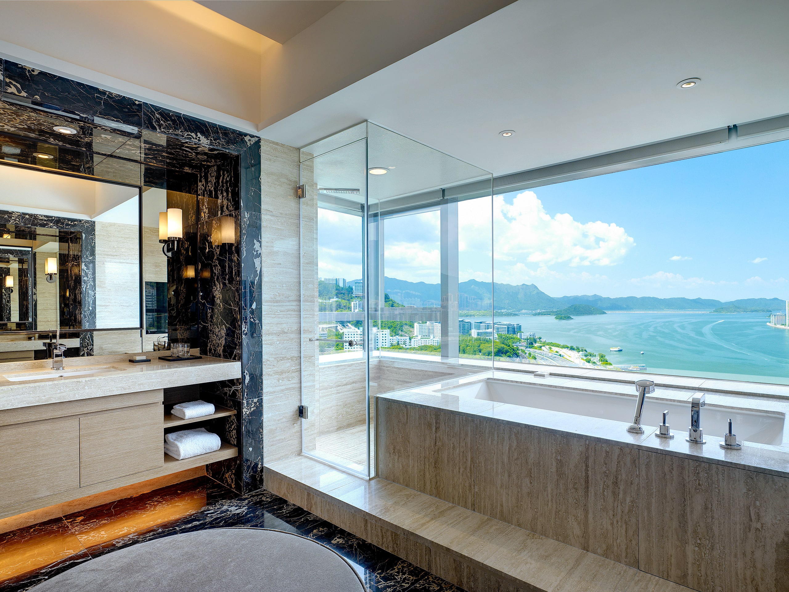 酒店住宿 | 香港沙田凱悅酒店