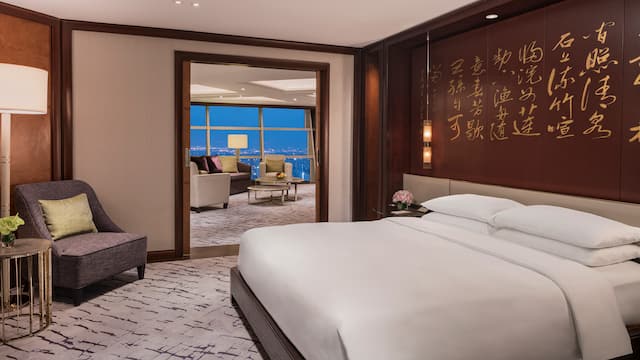 Hotel Photos | Grand Hyatt Shanghai